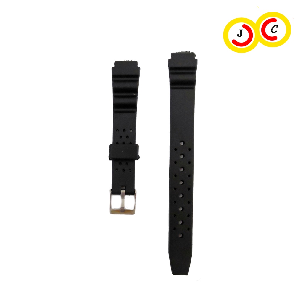 錶帶橡膠防水運動通用中性 12,18,20,22,24 毫米 Tali Jam Tangan Getah Kalis A | 蝦皮購物