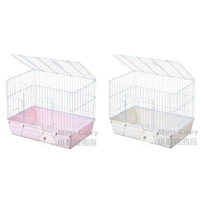 Mini Cavy♥ GEX 簡易兔籠(原ab-124 125）上蓋可全掀 66058 | 蝦皮購物