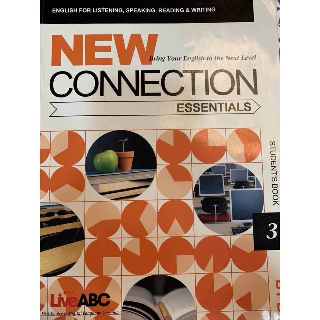 New connection / LiveABC | 蝦皮購物