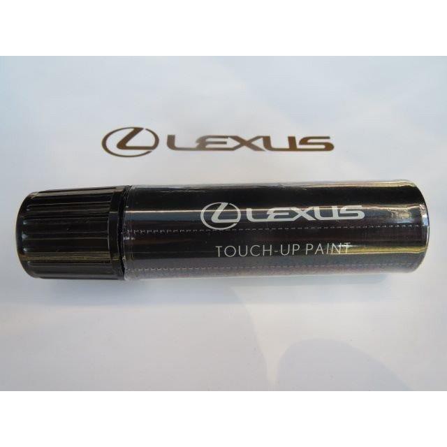 （快速出貨，蝦皮免運，下標前請先看內文) Lexus 正廠 原廠 新品 日本製 15ml 全車系 點漆筆 補漆筆 | 蝦皮購物