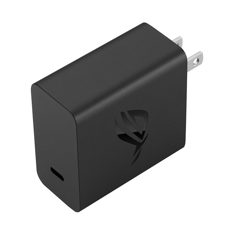 ROG 65W Adapter 65W快速充電旅充頭 (裸裝) 快速充電 支援QC5.0 PD 3.0快充 | 蝦皮購物
