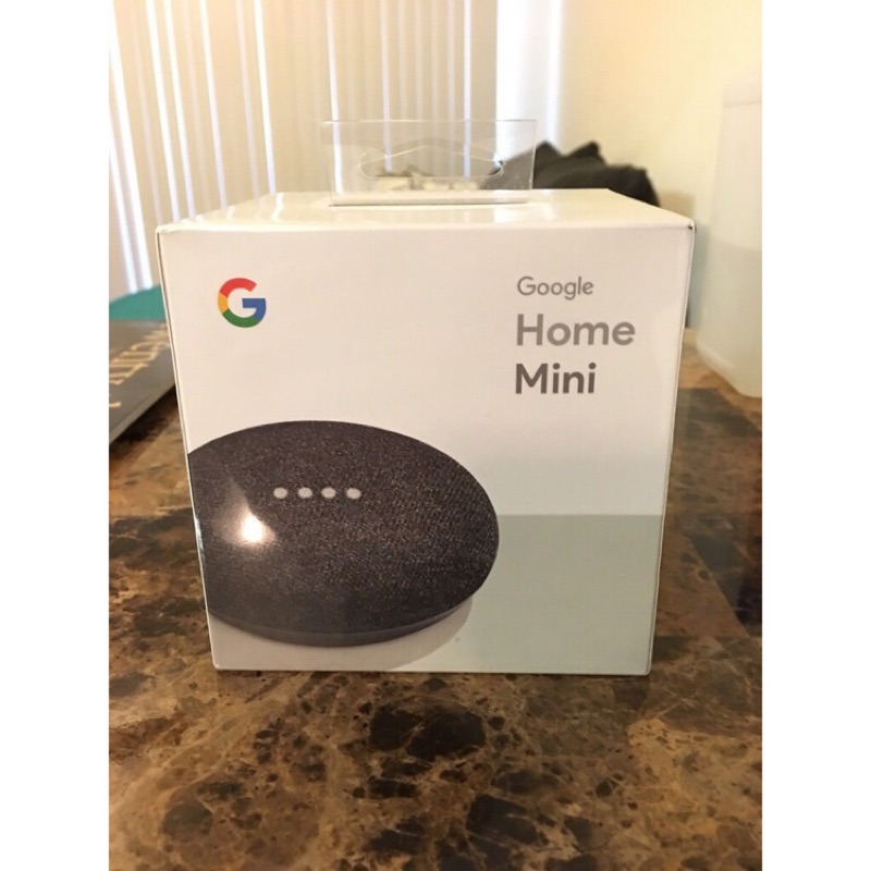 Google home mini 現貨 灰 | 蝦皮購物