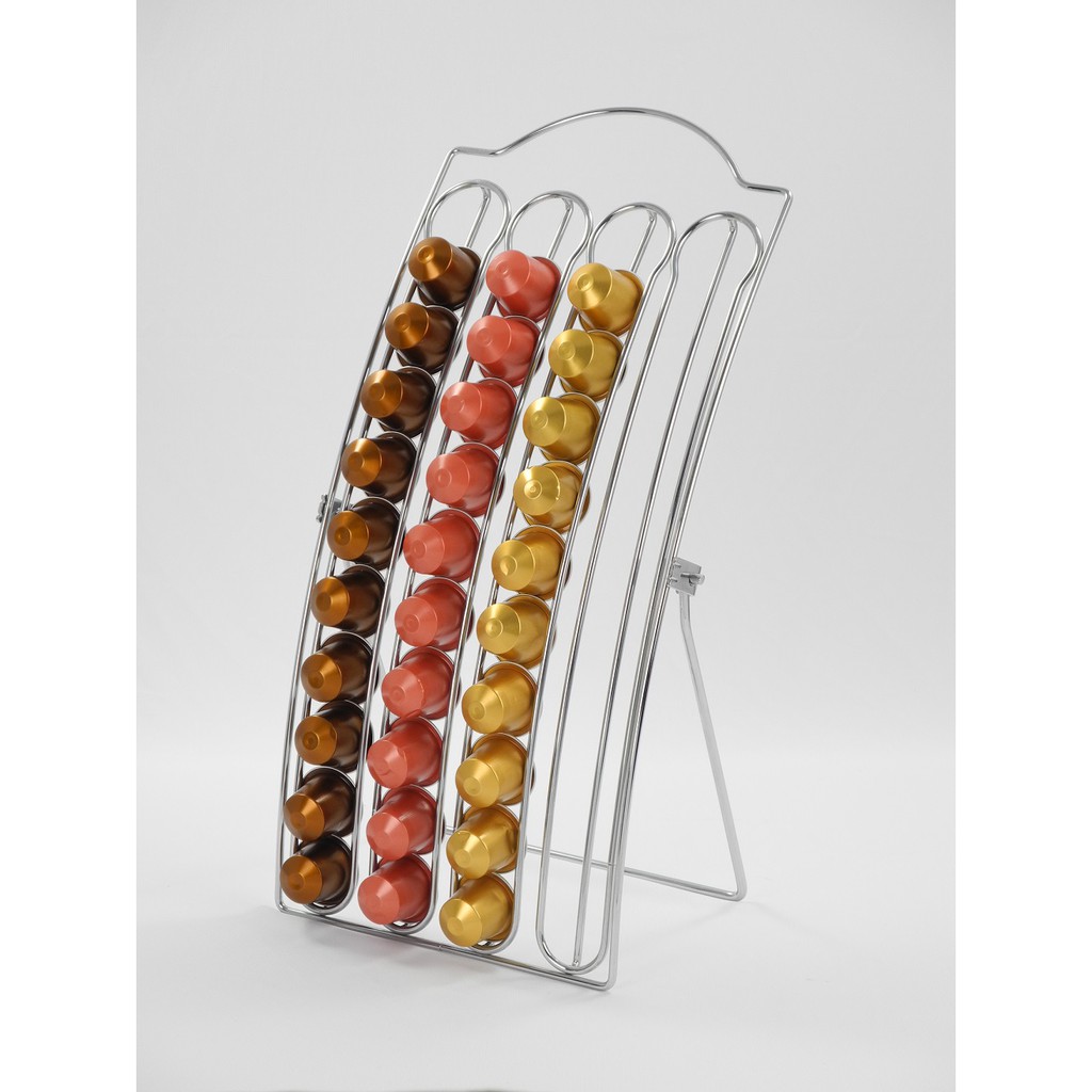 現貨【附發票】N20雀巢咖啡膠囊架 雀巢膠囊 膠囊收納 雀巢咖啡膠囊展示架 Nespresso 工廠直營 | 蝦皮購物