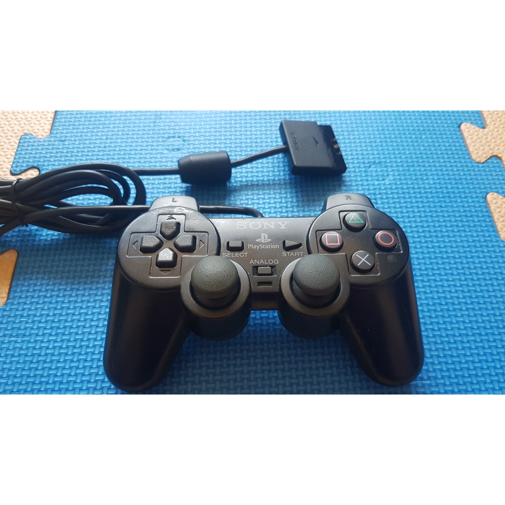 【回憶瘋】售PS2 藍色透明色主機(可玩硬碟)--贈送320GB硬碟 日本限定藍色透明主機數量稀少 | 蝦皮購物