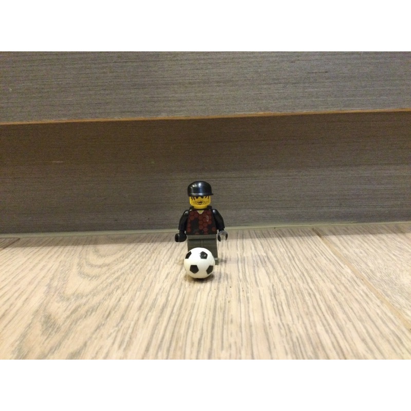 LEGO樂高經典絕版SPORTS足球系列守門員人偶組（3401/3409/3421/3425可參考） | 蝦皮購物
