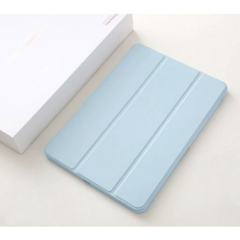 華為 HUAWEI MatePad 10.4吋 Mate Pad BAH3-W59 // BAH4-W09 側翻皮套 | 蝦皮購物