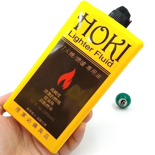 【附發票】HOKI福氣牌正品 台灣製造 打火機油 懷爐油 MIT品質很好 (小罐133ml、大罐355ml) | 蝦皮購物