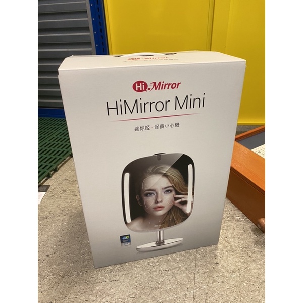 【HiMirror】Mini迷你姬 16G(智慧肌膚檢測魔鏡/化妝燈鏡) | 蝦皮購物