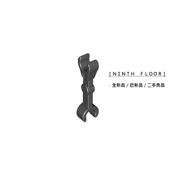 【Ninth Floor】LEGO 樂高 Black 黑色 轉向 機械手臂 骷髏 手臂 [59230] | 蝦皮購物