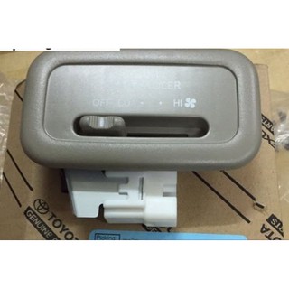 Innova 2006-2015 後空調開關 | 蝦皮購物