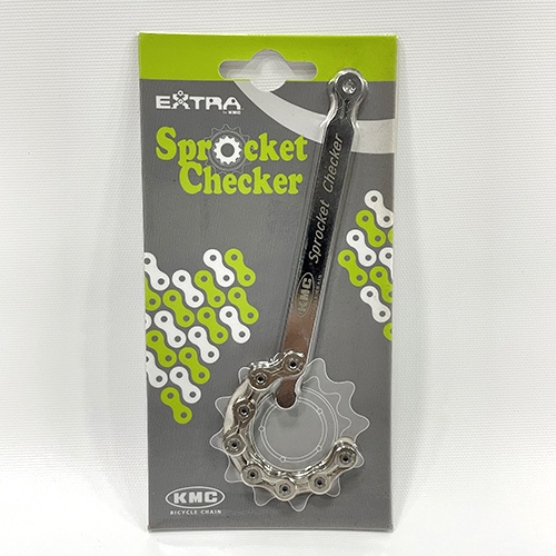 KMC EXTRA Sprocket Checker 飛輪檢測工具 吉興單車 | 蝦皮購物