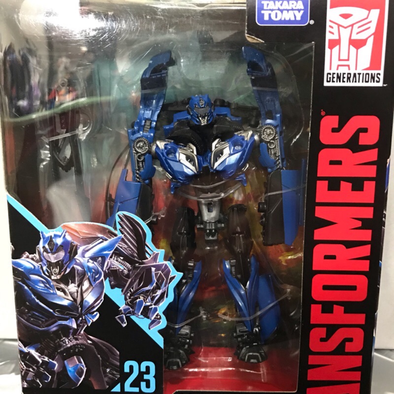現貨 變形金剛 SS 23 KSI SENTRY 電影工作室 小兵 | 蝦皮購物