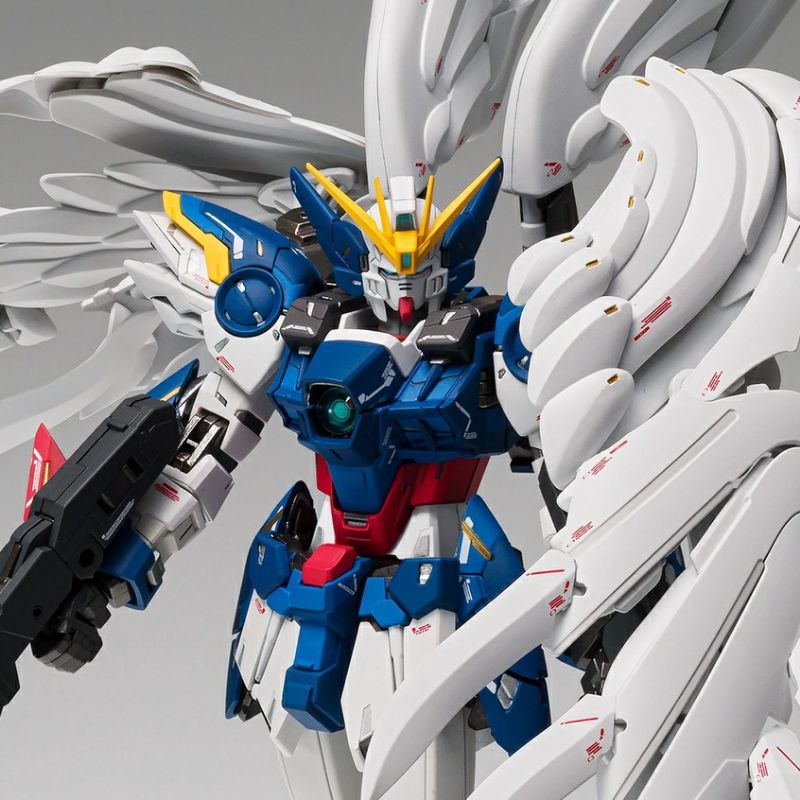 沒了別再問 萬代台魂限定PB GFFMC WING ZERO EW NOBLE VER. 飛翼鋼彈零式 | 蝦皮購物