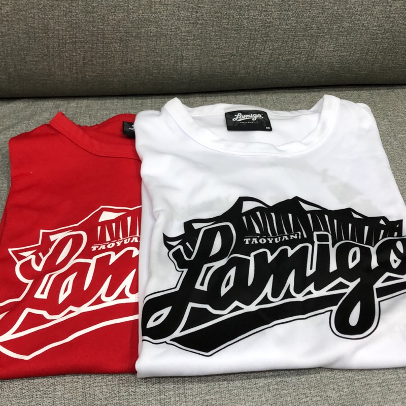 🎉現貨🌟 Lamigo 三連霸 隱藏版T恤 | 蝦皮購物