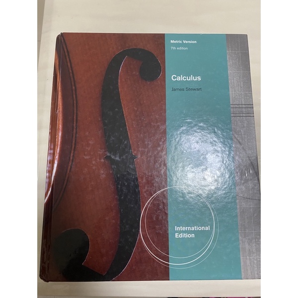 Calculus James Stewart 7th edition | 蝦皮購物