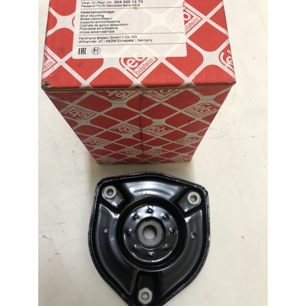 BENZ 2043201273 前避上座 前避震器上座 W204 以當時品牌出貨 | 蝦皮購物