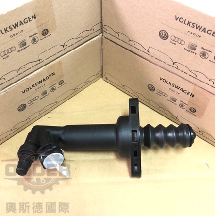 【奧斯德VAG】 7E0721261B T5 T6 離合器分邦 離合器分泵 5速手排 德國原廠 副廠 | 蝦皮購物