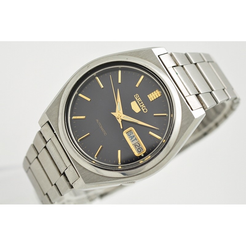 SEIKO 5 AUTOMATIC 7009-876A | 蝦皮購物
