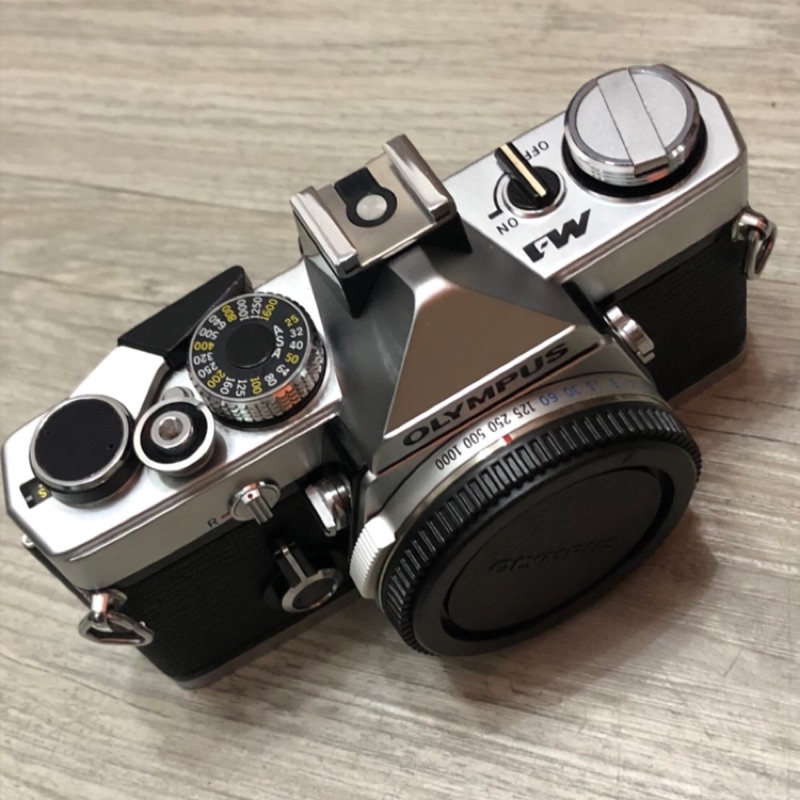逸品釋出 不朽的銘機 Olympus M1 單機身 （OM-1元祖機） | 蝦皮購物