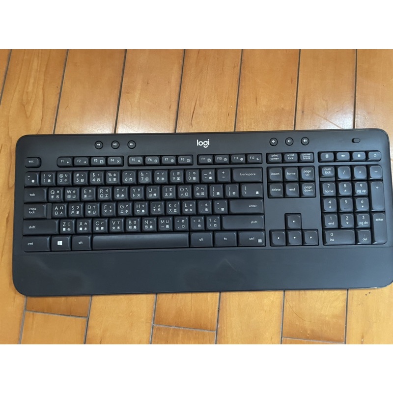 羅技 Logitech 無線鍵盤K545 | 蝦皮購物