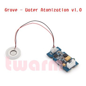 （現貨）Seeed原廠 Grove - Water Atomization v1.0 超音波 水霧化 | 蝦皮購物