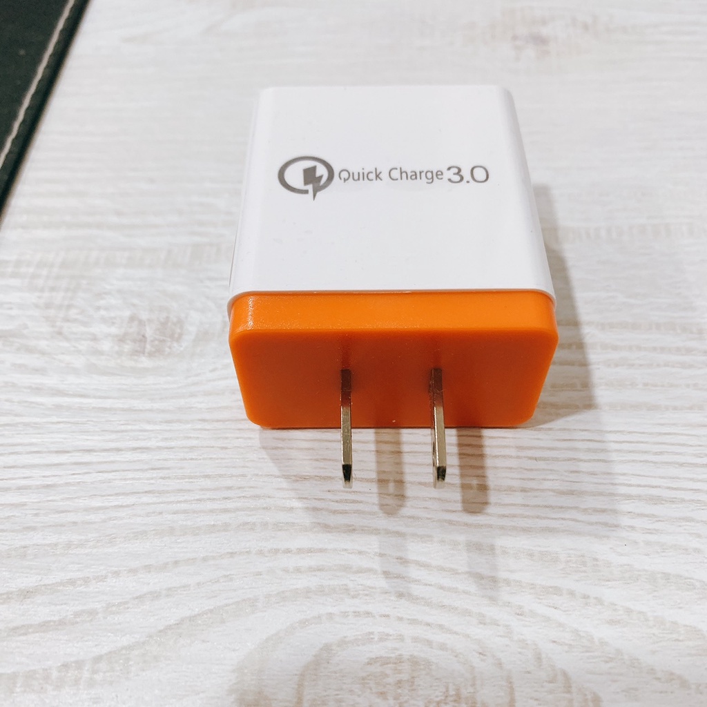 免運★QC3.0三孔快充頭 30W TS-545A1 充電快 快速充電USB三孔 快充頭 快充 快充充電頭 急速充電 | 蝦皮購物