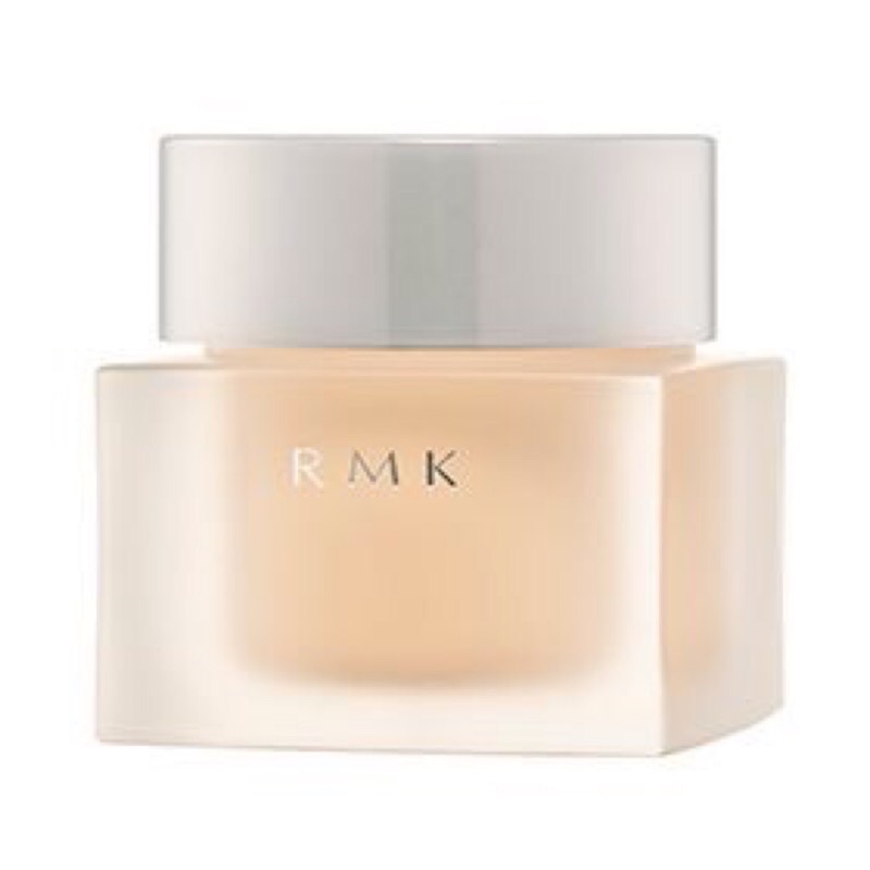 RMK - 水凝美肌粉霜 CREAMY FOUNDATION EX #101 (4g分裝) | 蝦皮購物