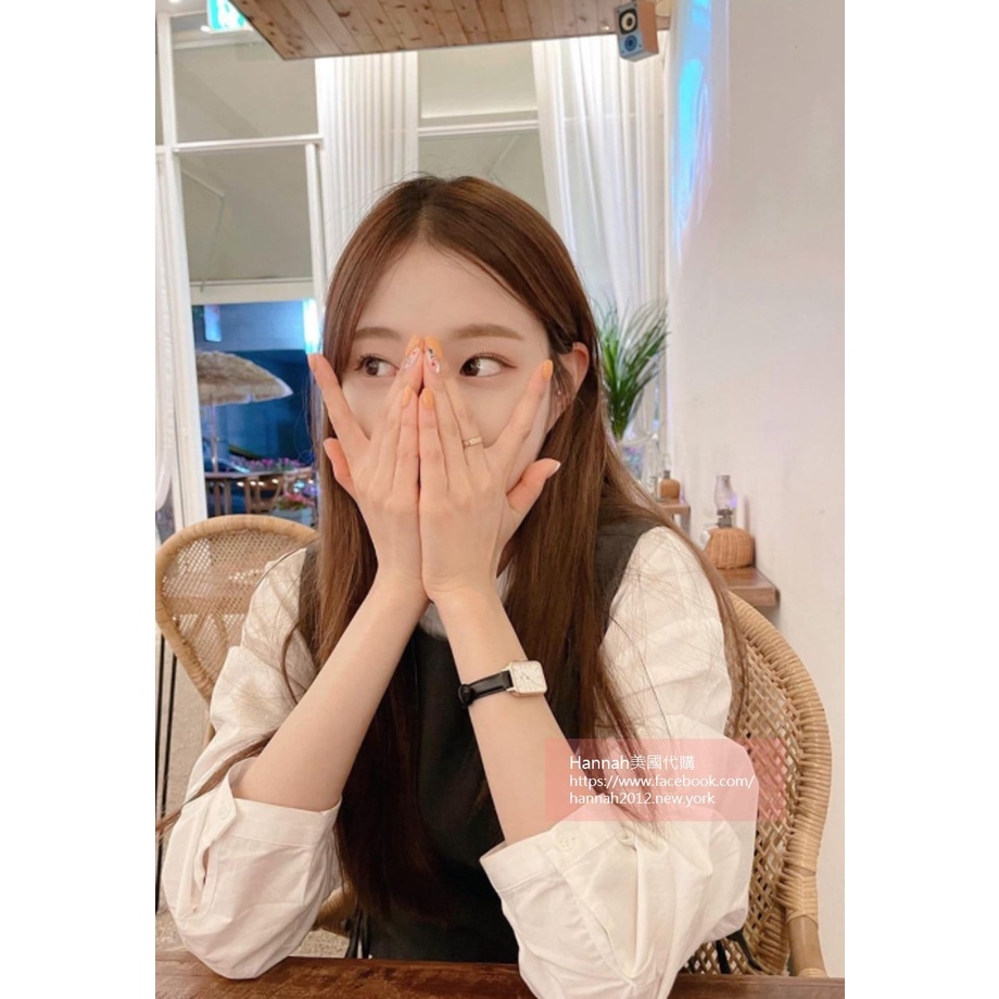 【現貨】美國代購正品 DW Daniel Wellington 專櫃最新 方形腕表 | 蝦皮購物