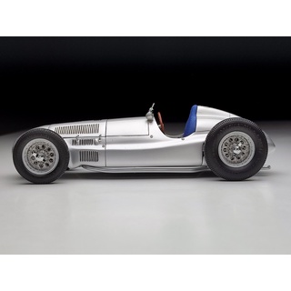 CMC Mercedes Benz W165 1939 Tripoli Grand Prix 1/18 絕版 金屬全開 | 蝦皮購物