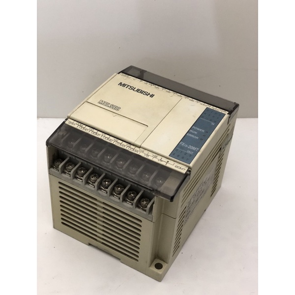Mitsubishi FX-1s-20MT-001 PLC 二手商品 現貨供應（免運） | 蝦皮購物
