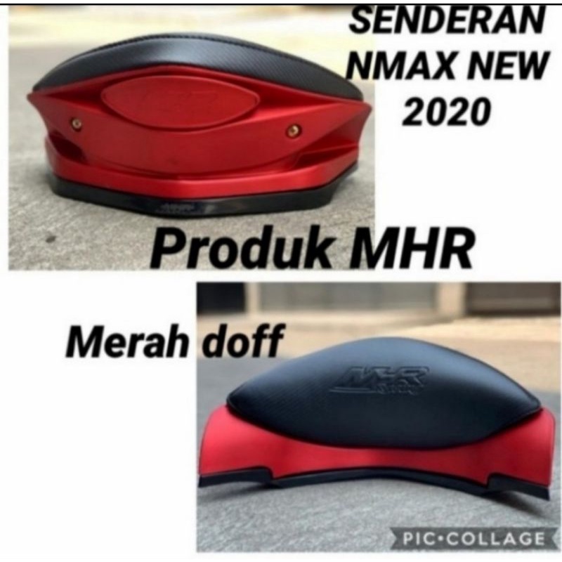 BackRest 全新 Nmax-155 全舊 Nmax-155 型 Big 002 MHR Racing 原裝附加座椅 | 蝦皮購物