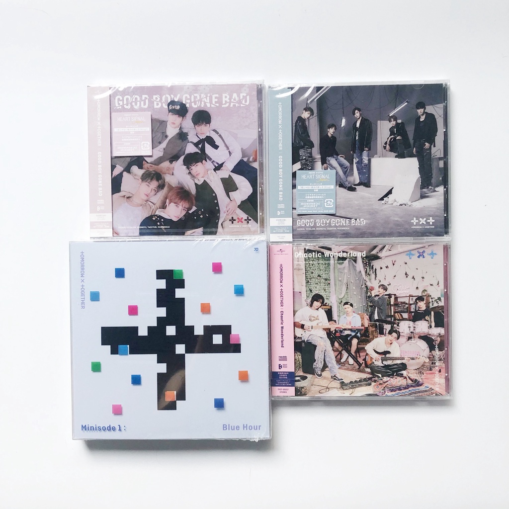 [現貨/未拆專] TXT GBGB B盤 / Cw B盤 | 蝦皮購物