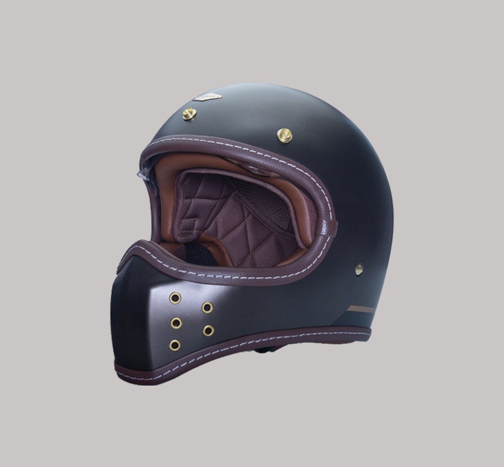 貝斯特安全屋 免運優惠 (現貨) Feture helmet SIMON 系列 內置鏡片復古 山車帽 全色系 | 蝦皮購物