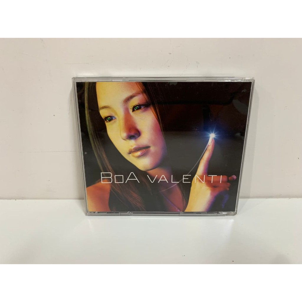 【HARU音樂】2003年 BoA寶兒 日語正規專輯《VALENTI》CD｜보아｜收藏｜懷舊｜歌曲【HARU娛樂】 | 蝦皮購物