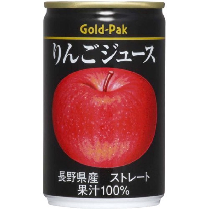 日本 Gold-Pak 蘋果汁 | 蝦皮購物