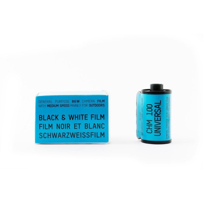 (黑白底片現貨) CHM 100 UNIVERSAL （日期到2020 1）過期 135底片 黑白底片 | 蝦皮購物