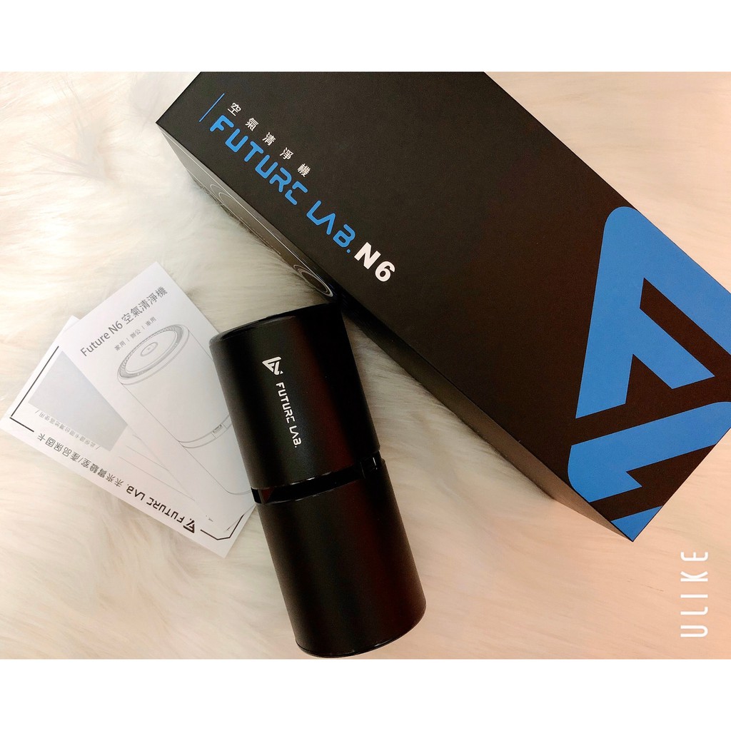 FUTURE.LAB 未來實驗室 N6 空氣清淨機 (車用空氣清淨機) 淨化空氣 汽車 車用 小米 | 蝦皮購物