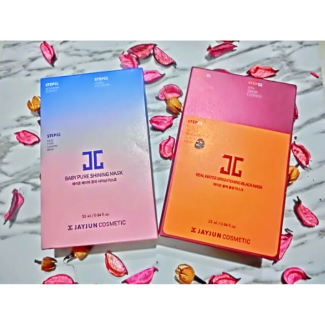 韓國醫美JAYJUN面膜10入 | 蝦皮購物