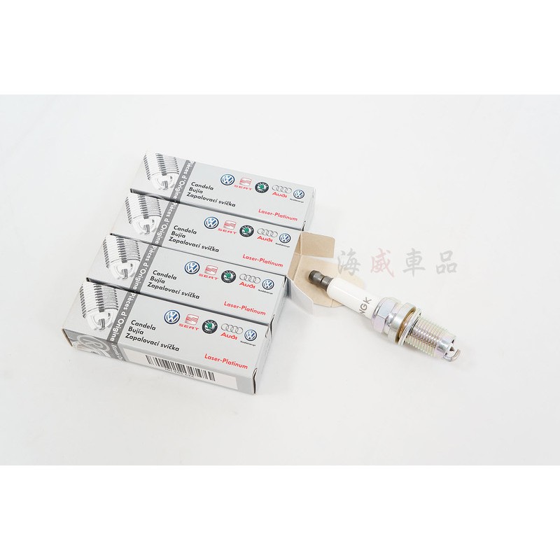 『波卡卡』德國原廠 A1 8X NGK 火星塞 101905626 GOLF 6 SCIROCCO Tiguan | 蝦皮購物