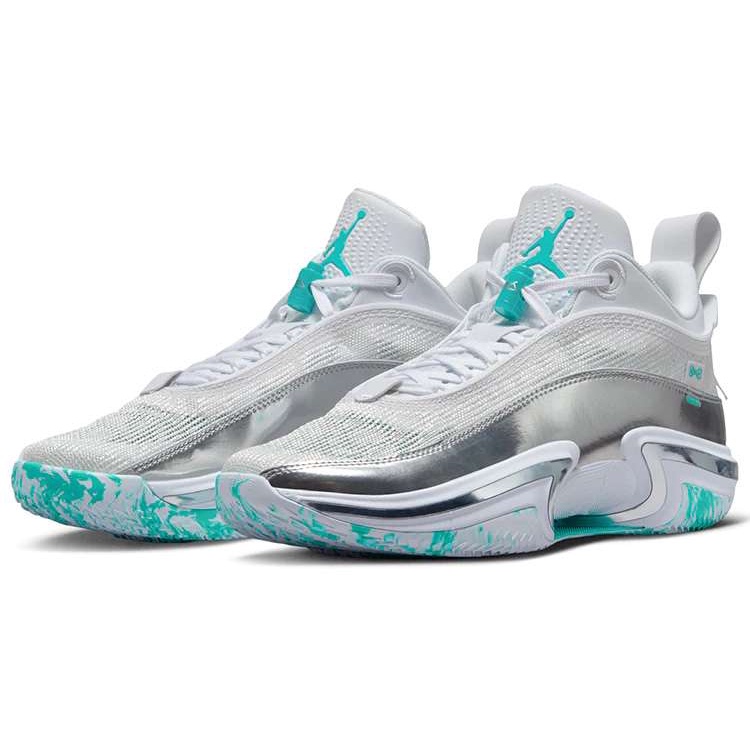柯拔 Air Jordan 36 Low Guo Ailun DM9032-130 AJ36 Low 郭艾倫 籃球鞋 | 蝦皮購物