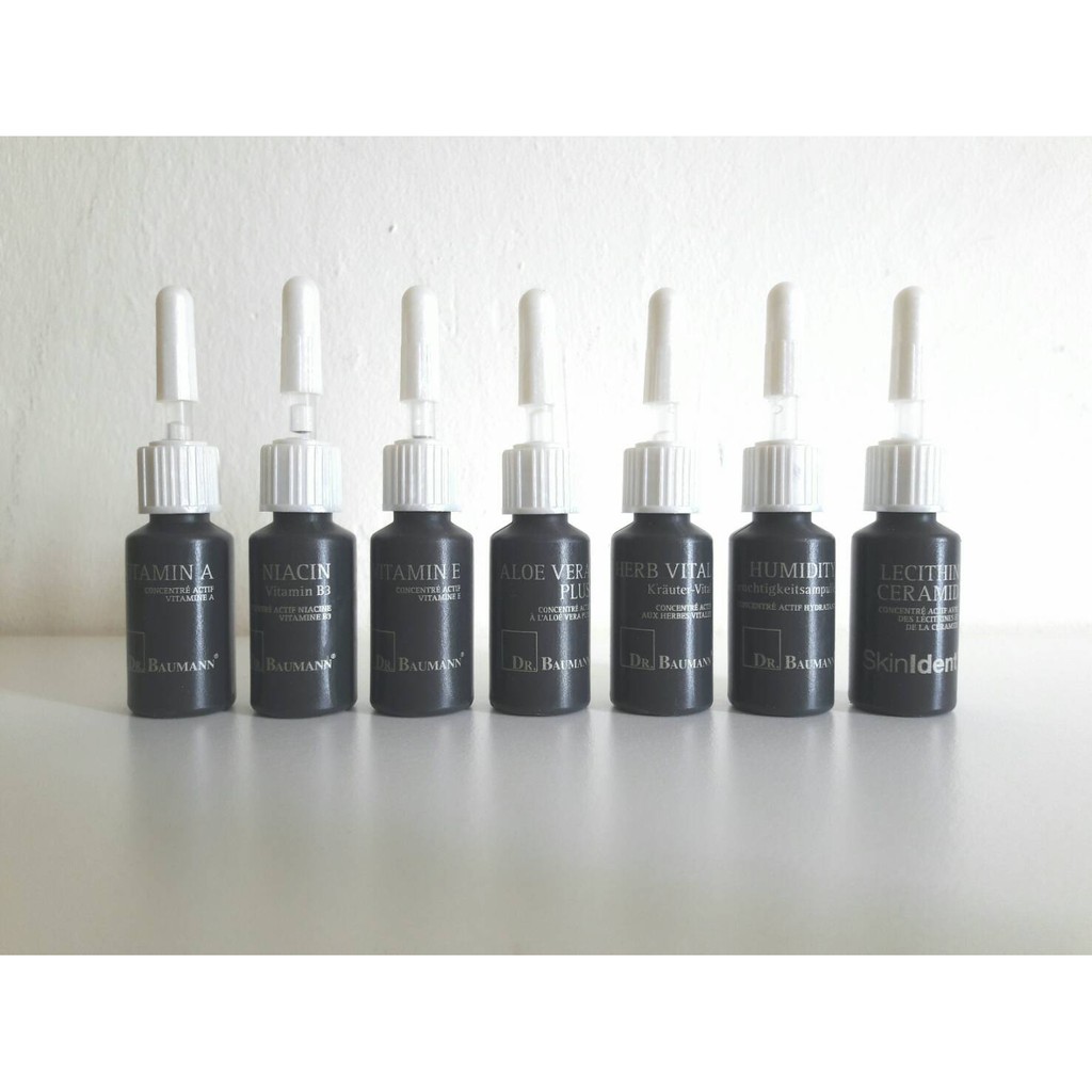 德國寶曼 術後Plus肌源修護劑 E+A CHB5 保濕肌源 維他命B3 NAG修護劑 護理劑 SkinIdent 寶曼 | 蝦皮購物