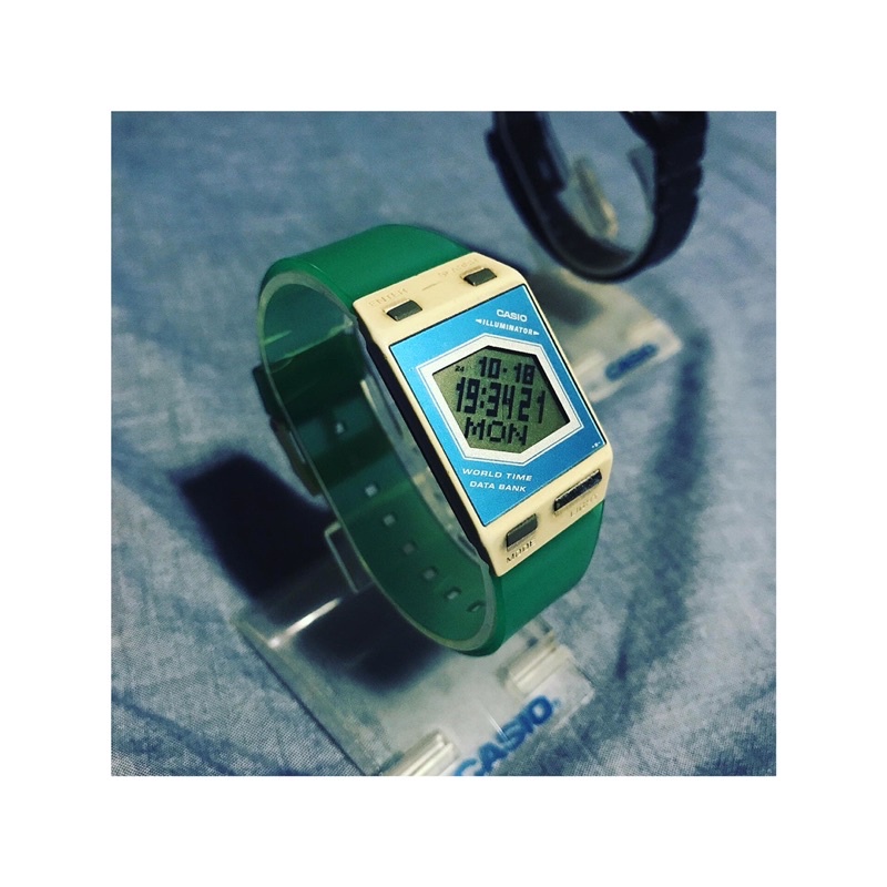 二手 Casio 早期 卡西歐 超薄錶FS-00 | 蝦皮購物