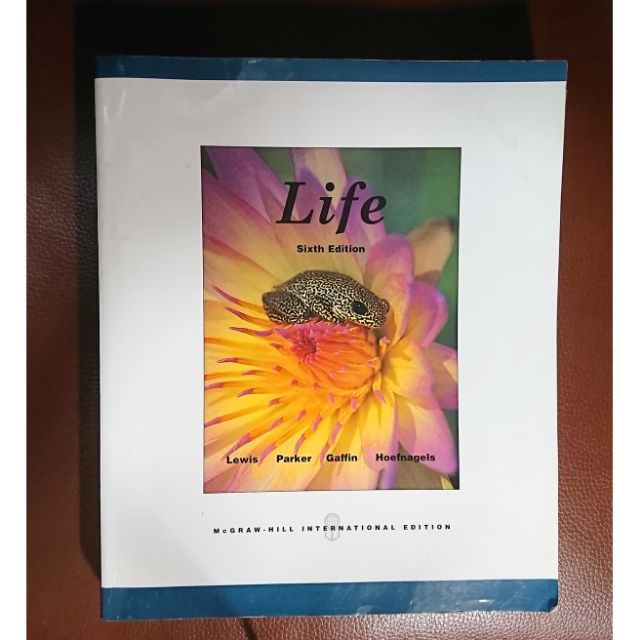 Life (Sixth Edition) 彩色原文書 | 蝦皮購物