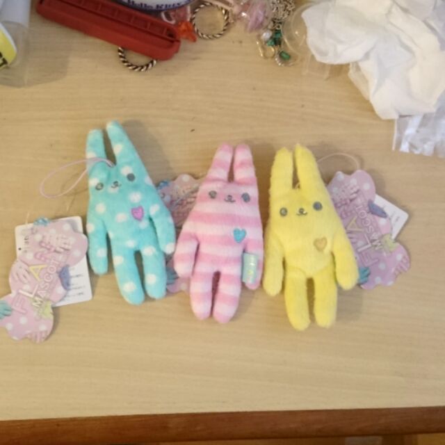 毛巾兔娃娃 amuse flan 宇宙人 | 蝦皮購物