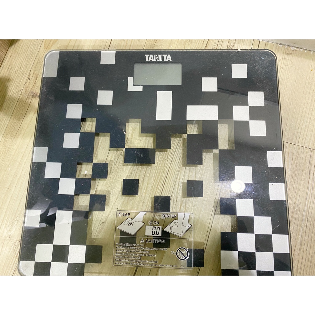 【日本 TANITA】 時尚超薄電子體重計 HD-380 | 蝦皮購物