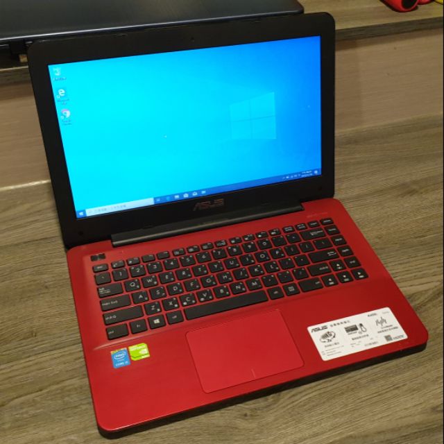 2/29 售出 ASUS K455L 14吋 四核 I5-4210U/4G/120G SSD | 蝦皮購物