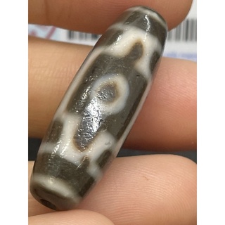 D4684天然西藏原礦 老料西藏天珠 至純品項 佛眼二眼天珠 附鑒定證書 已打通孔 可做吊飾 項鍊 墜飾 手排 手串 | 蝦皮購物