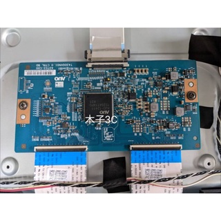 【木子3C】JVC 電視 50T 主機板/電源板/邏輯板/WIFI板/視訊盒/按鍵板/紅外線接收器/排線 拆機良品 | 蝦皮購物
