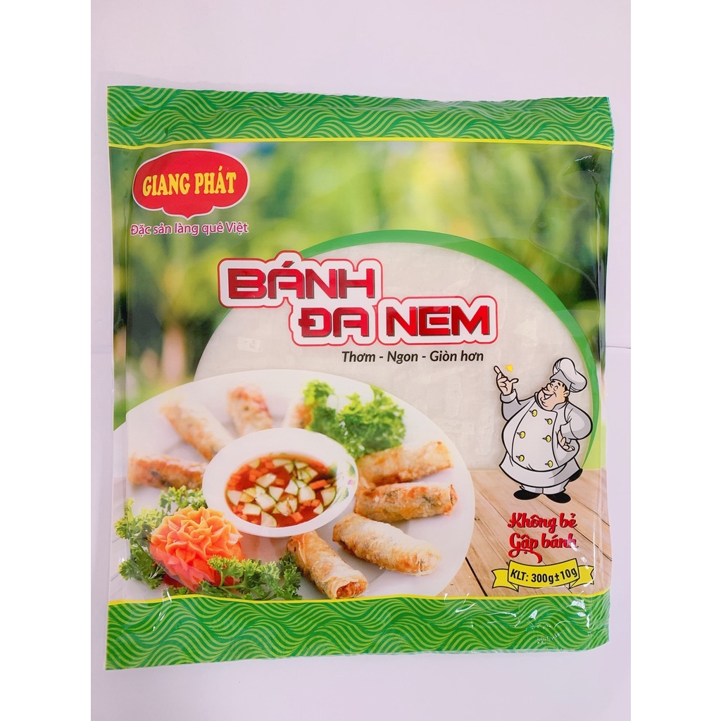 【越南】Giang Phat Banh Da Nem 薄餅皮(炸) | 蝦皮購物