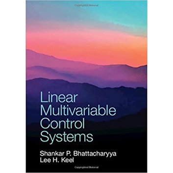 Linear Multivariable Control Systems Bhattacha 9781108841689 | 蝦皮購物